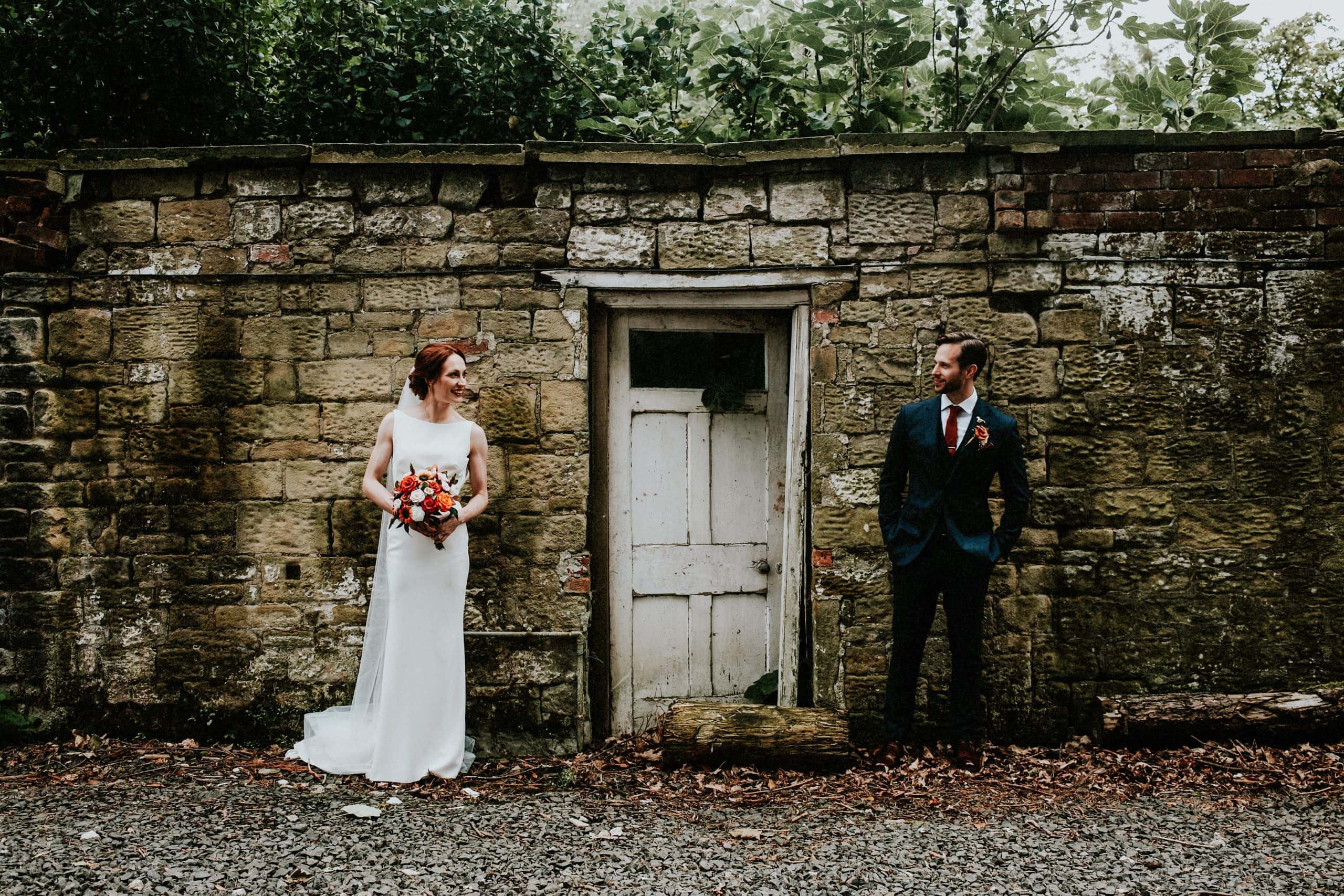 Wedding at Shotton Grange // Jenny + Sam