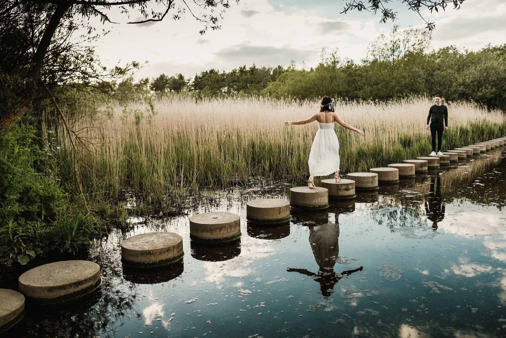 Engagement Shoot // Sharon + Adam