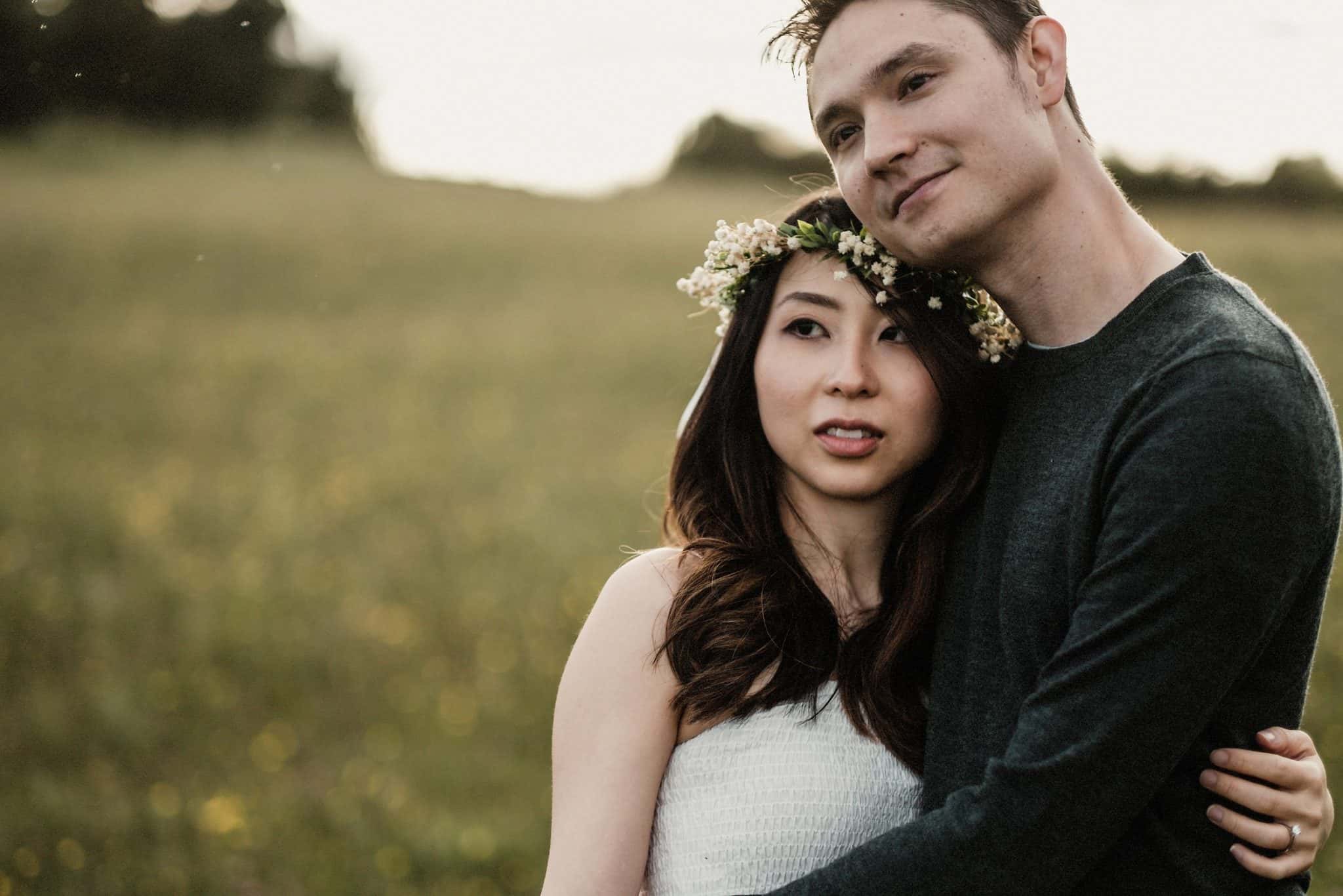 Engagement Shoot // Sharon + Adam