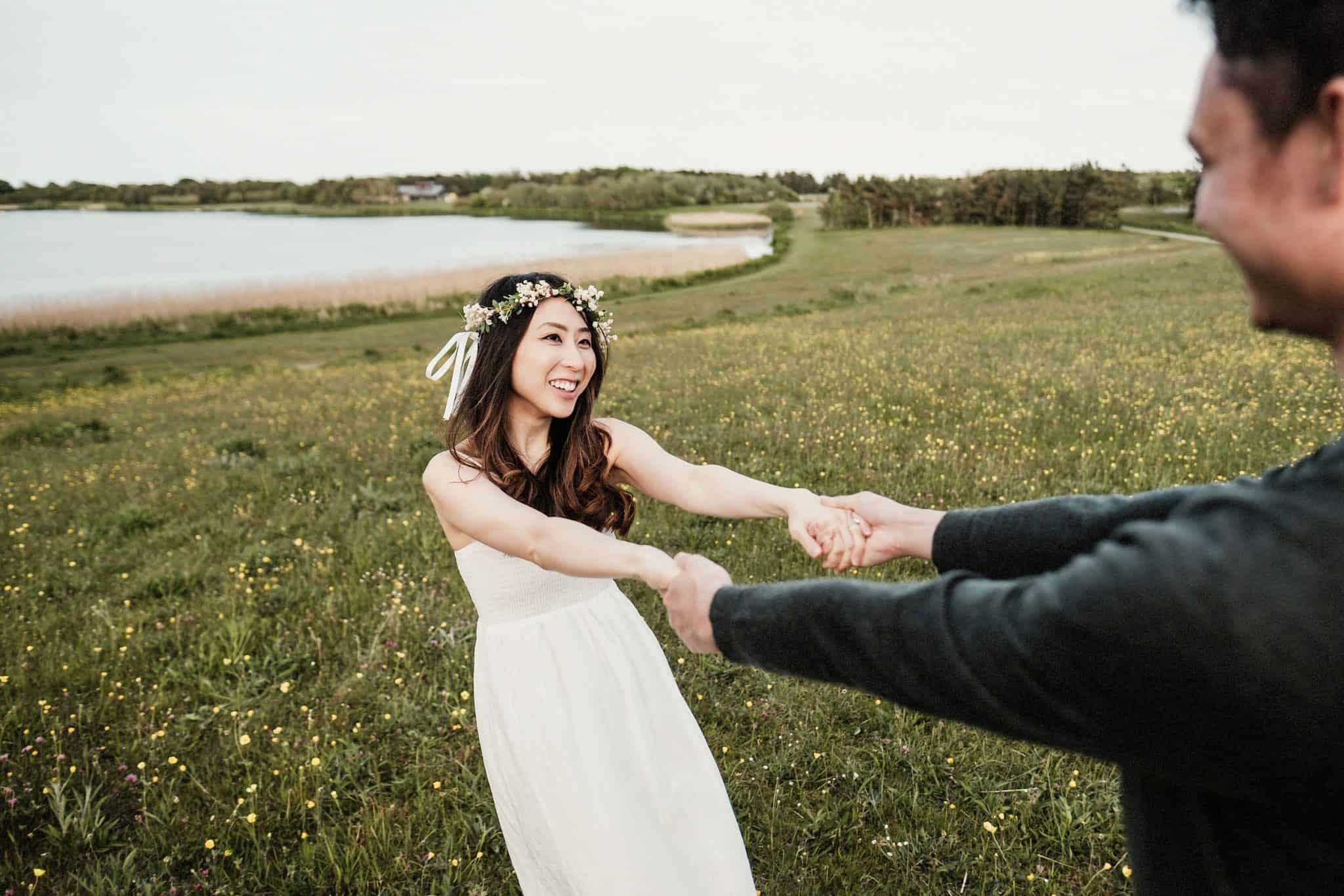 Engagement Shoot // Sharon + Adam