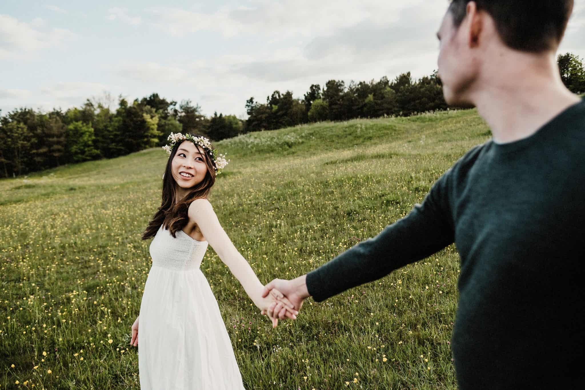 Engagement Shoot // Sharon + Adam