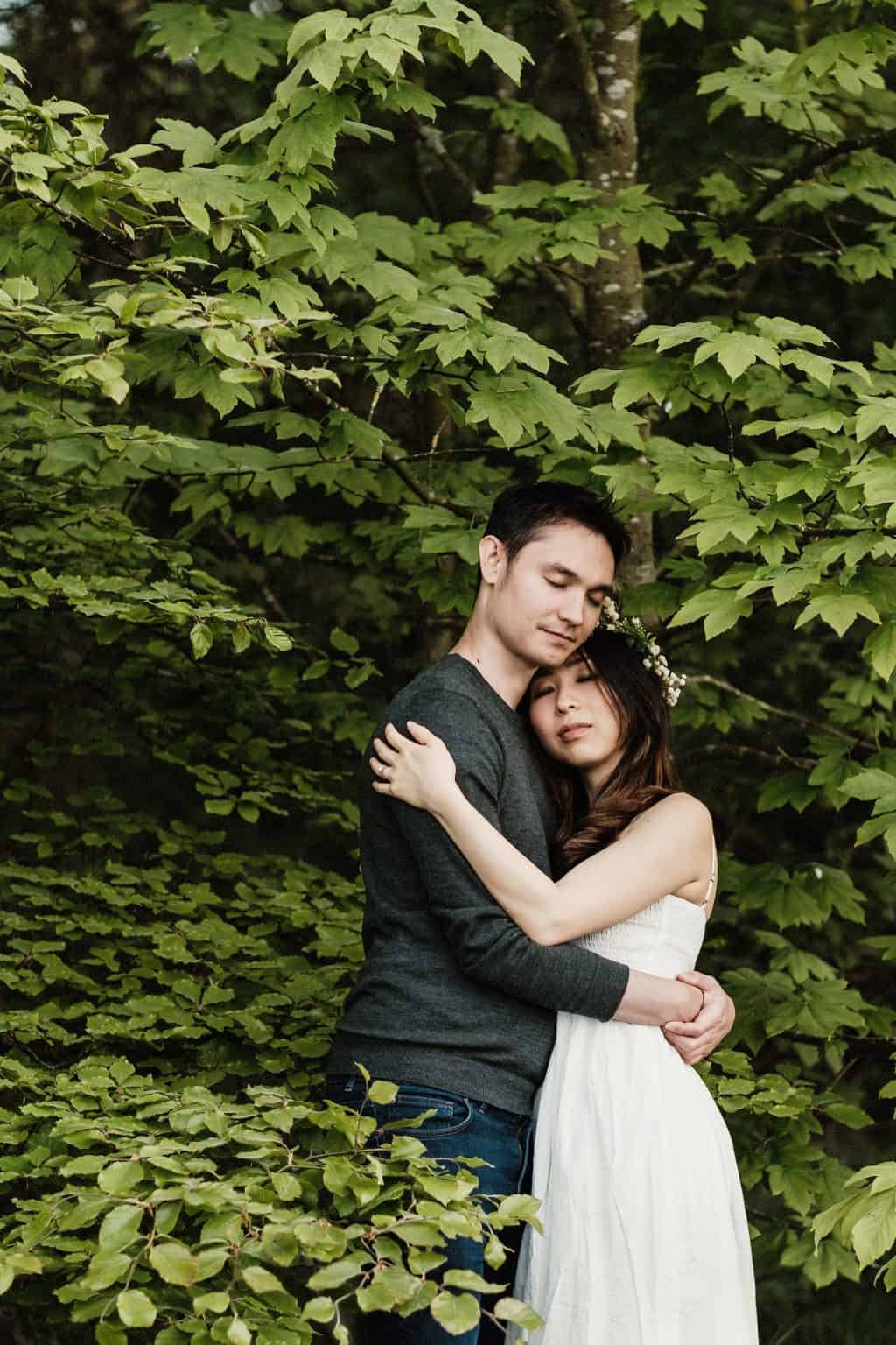 Engagement Shoot // Sharon + Adam