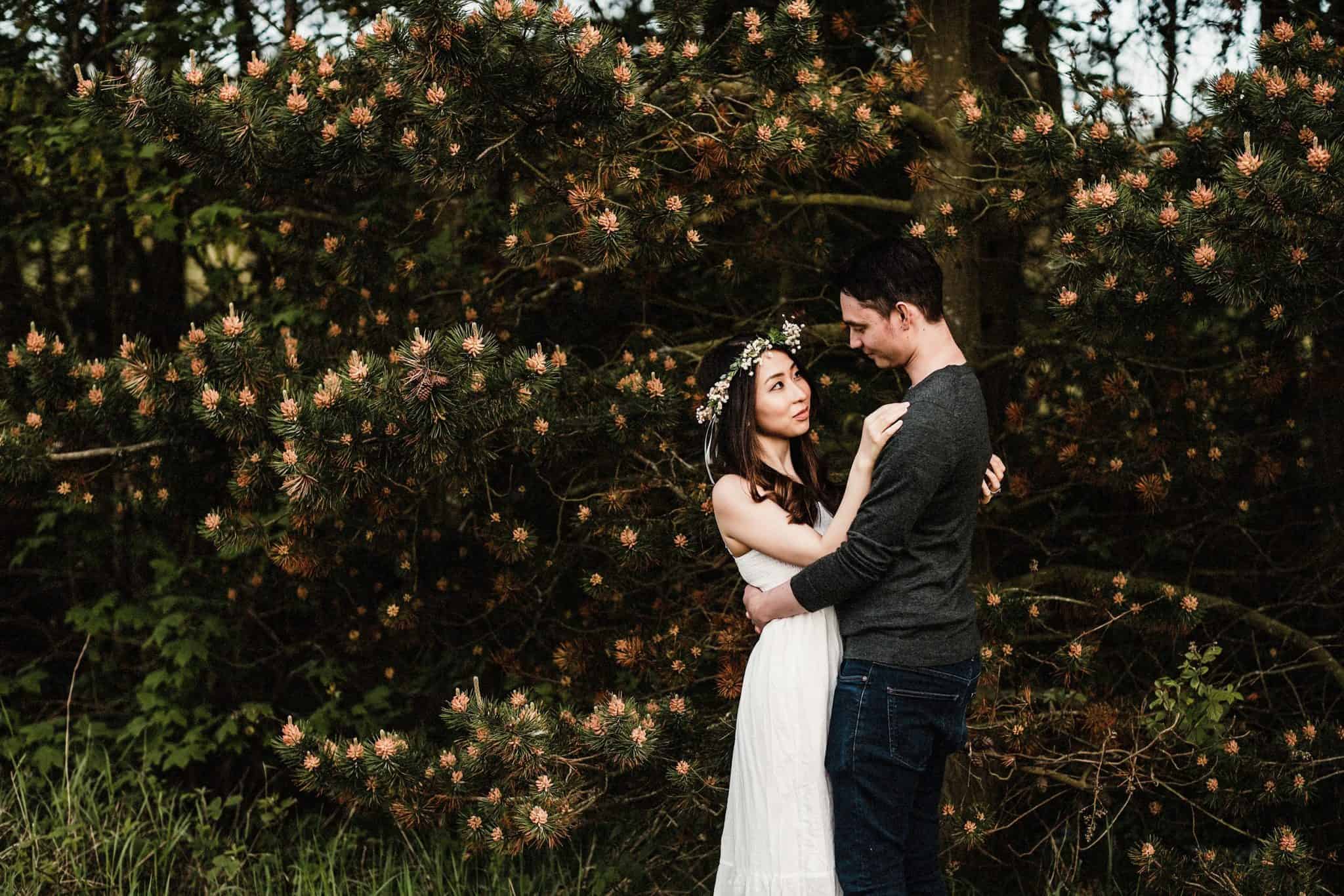 Engagement Shoot // Sharon + Adam