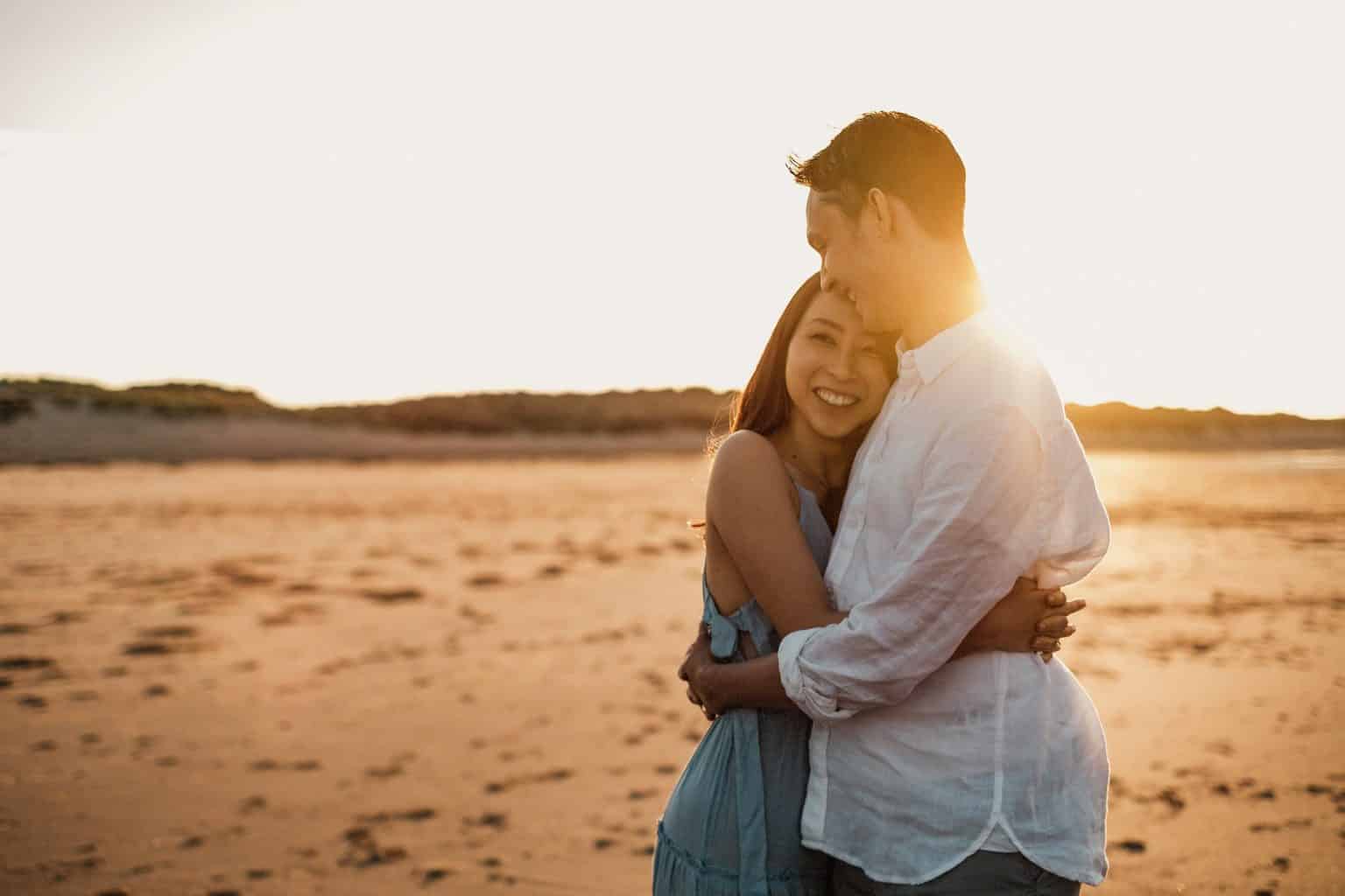 Engagement Shoot // Sharon + Adam