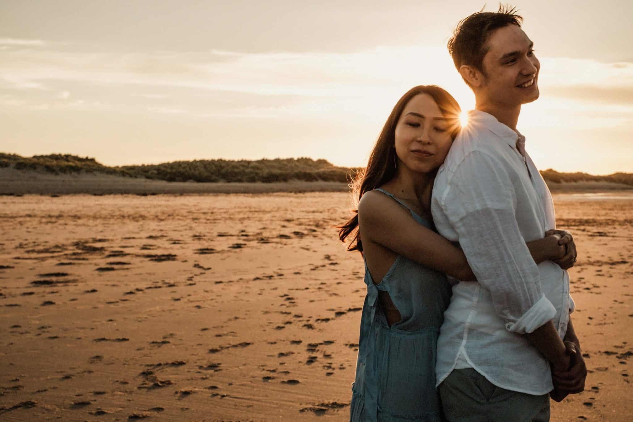 Engagement Shoot // Sharon + Adam