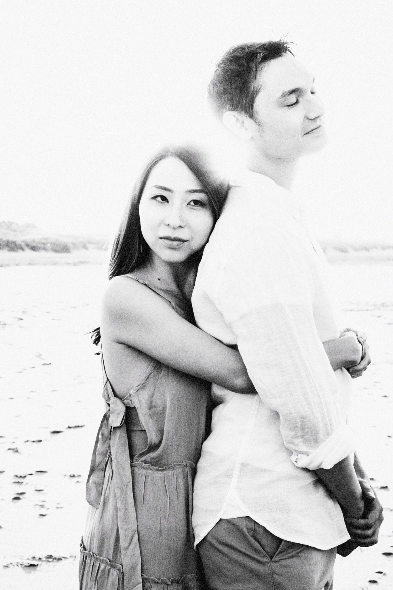 Engagement Shoot // Sharon + Adam