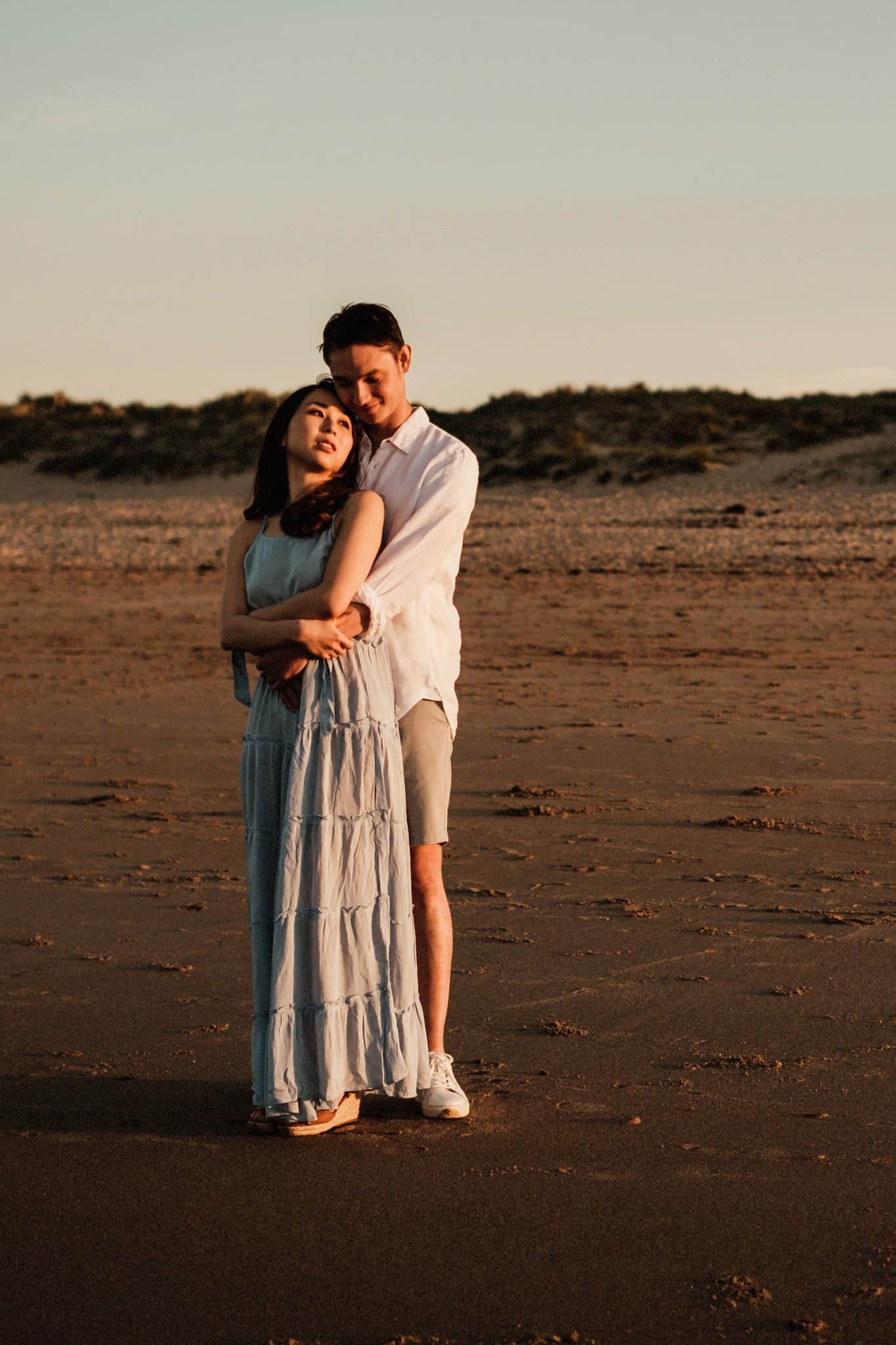 Engagement Shoot // Sharon + Adam