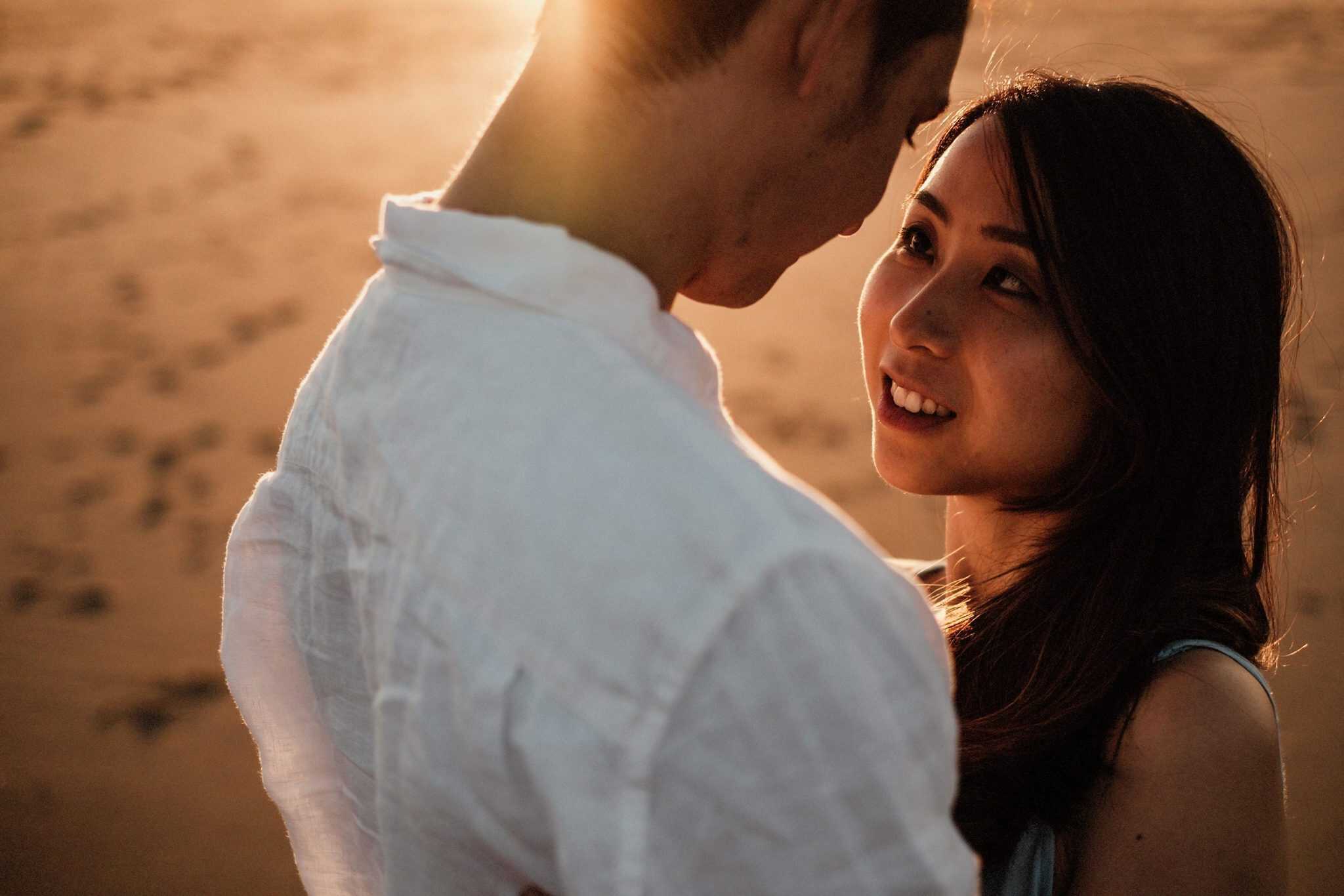 Engagement Shoot // Sharon + Adam