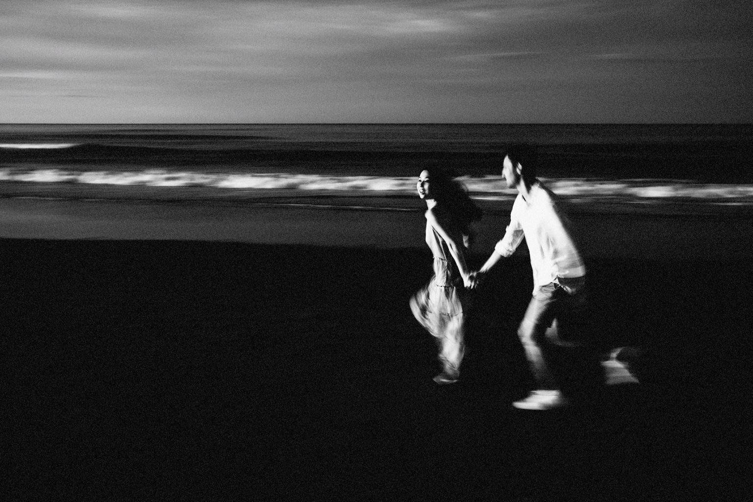Engagement Shoot // Sharon + Adam