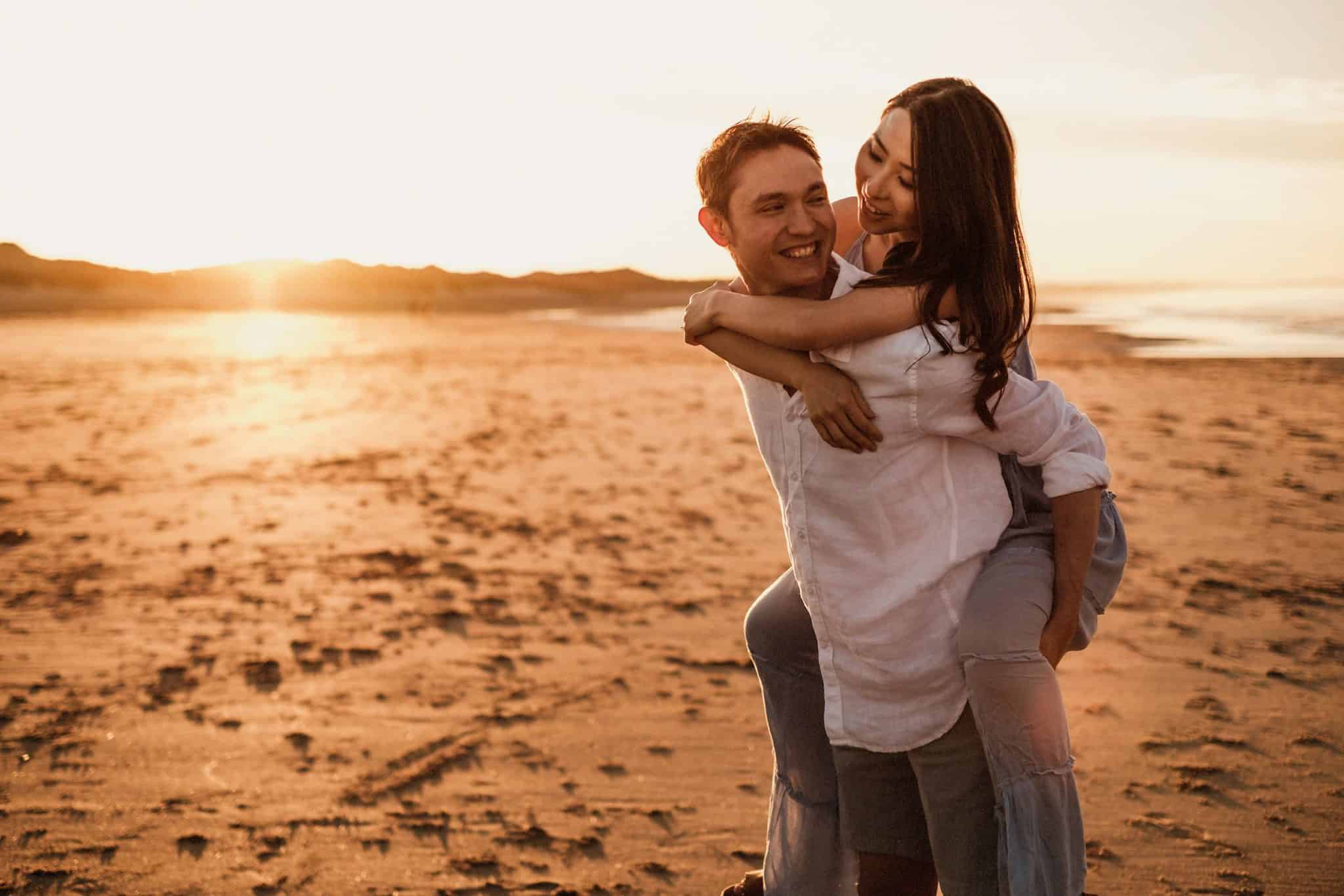 Engagement Shoot // Sharon + Adam