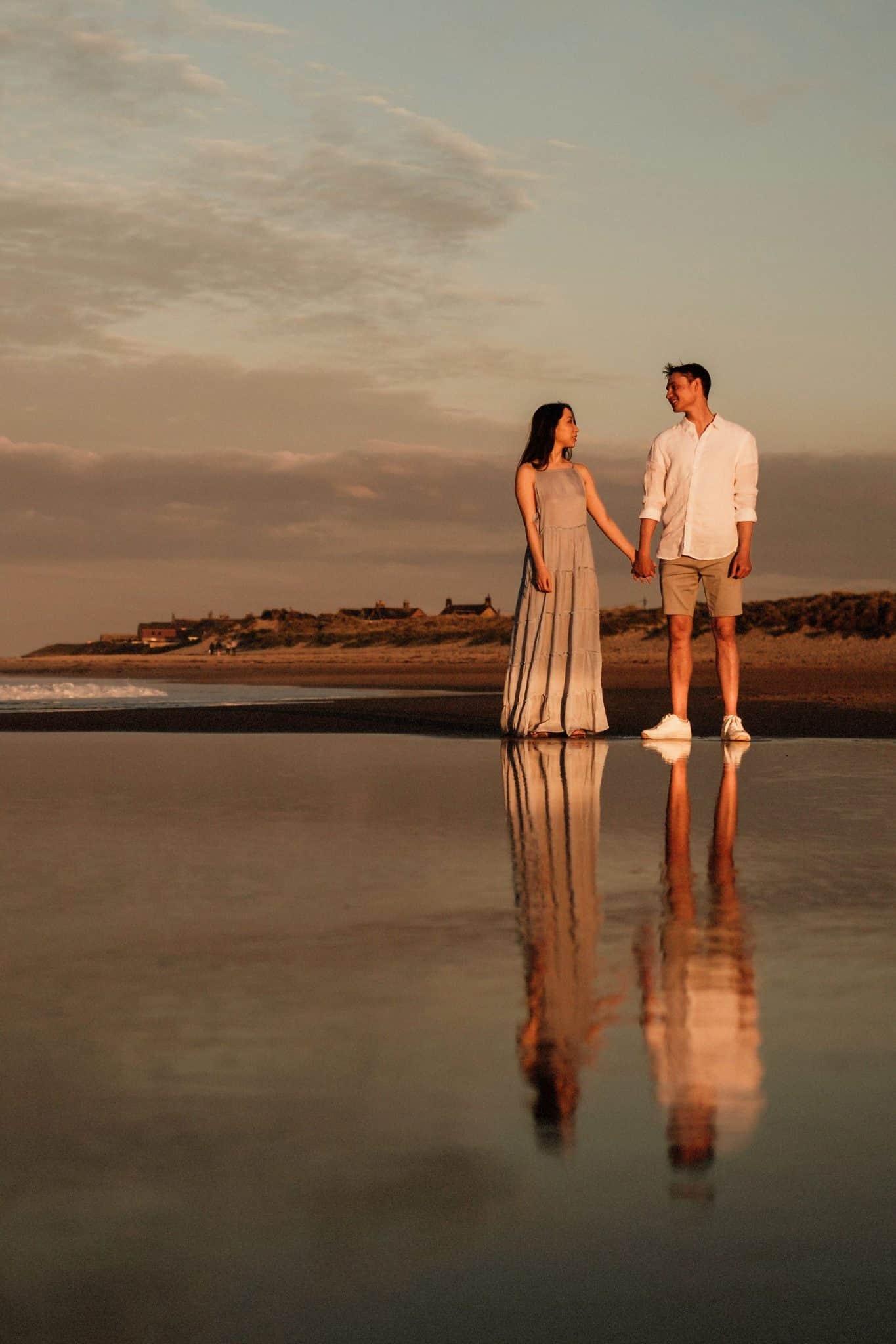 Engagement Shoot // Sharon + Adam