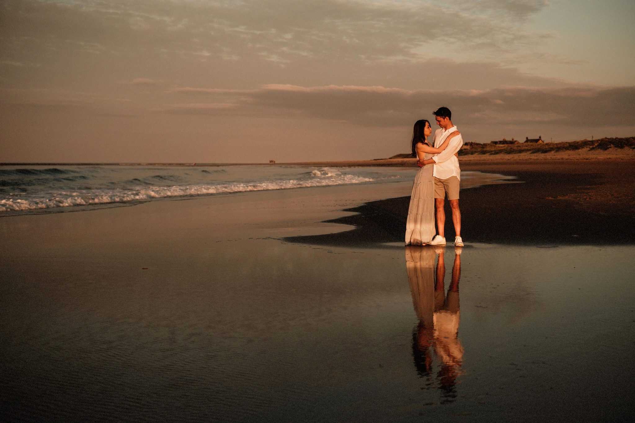 Engagement Shoot // Sharon + Adam