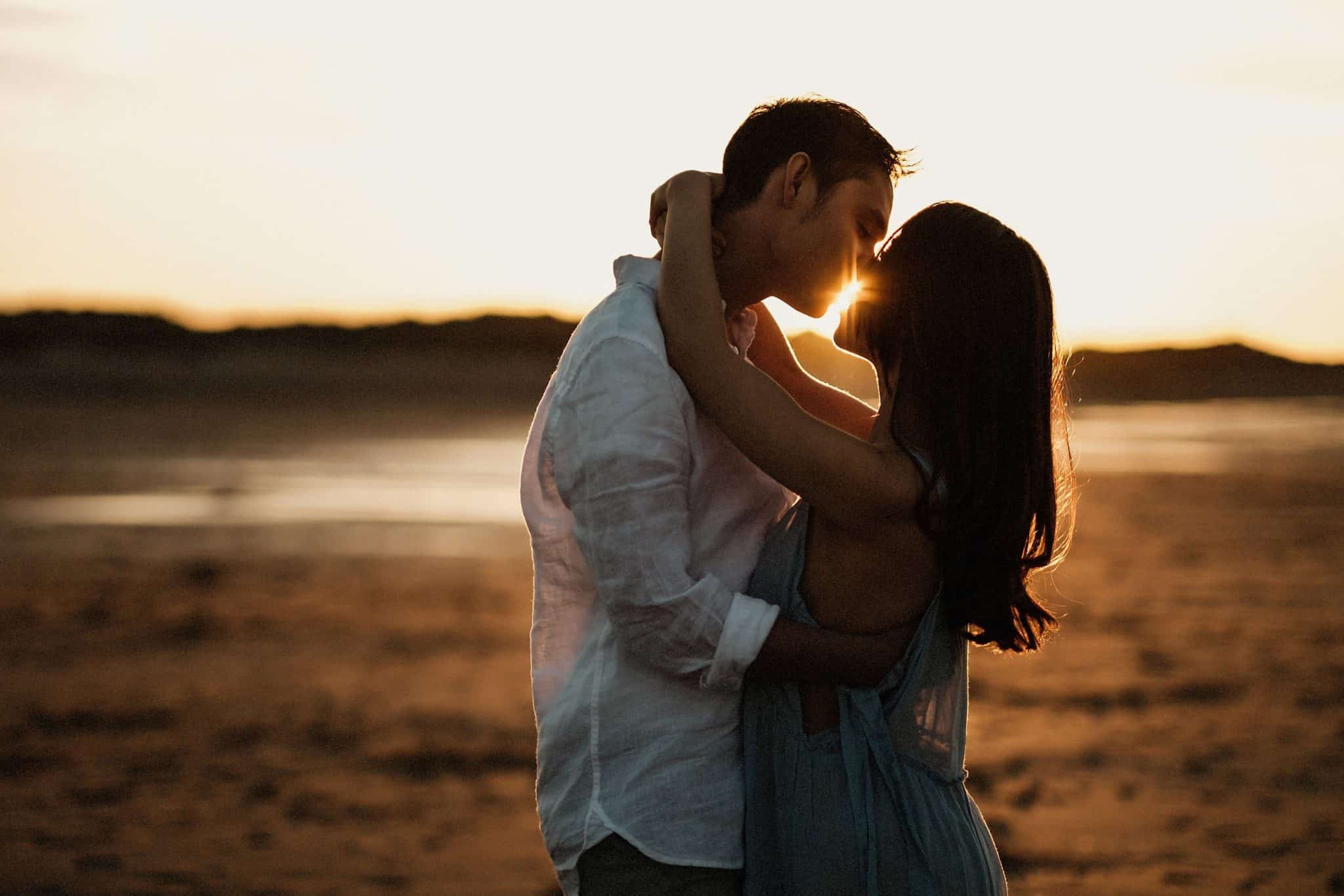 Engagement Shoot // Sharon + Adam