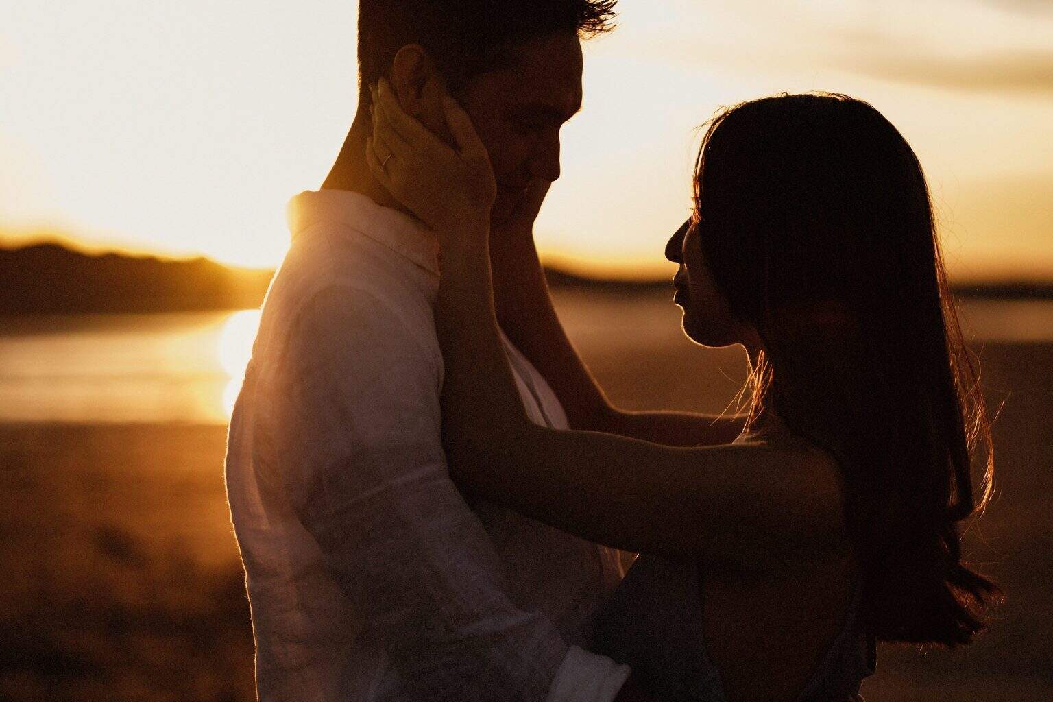 Engagement Shoot // Sharon + Adam