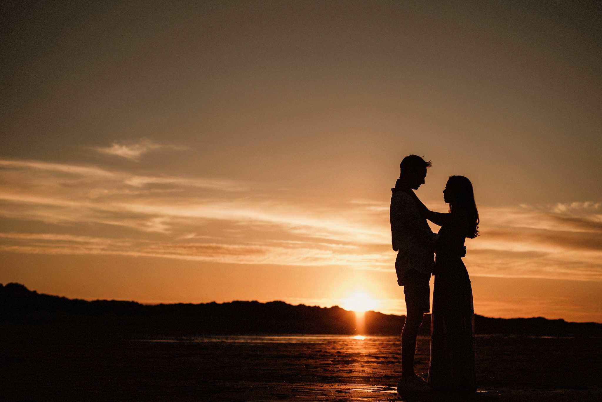 Engagement Shoot // Sharon + Adam