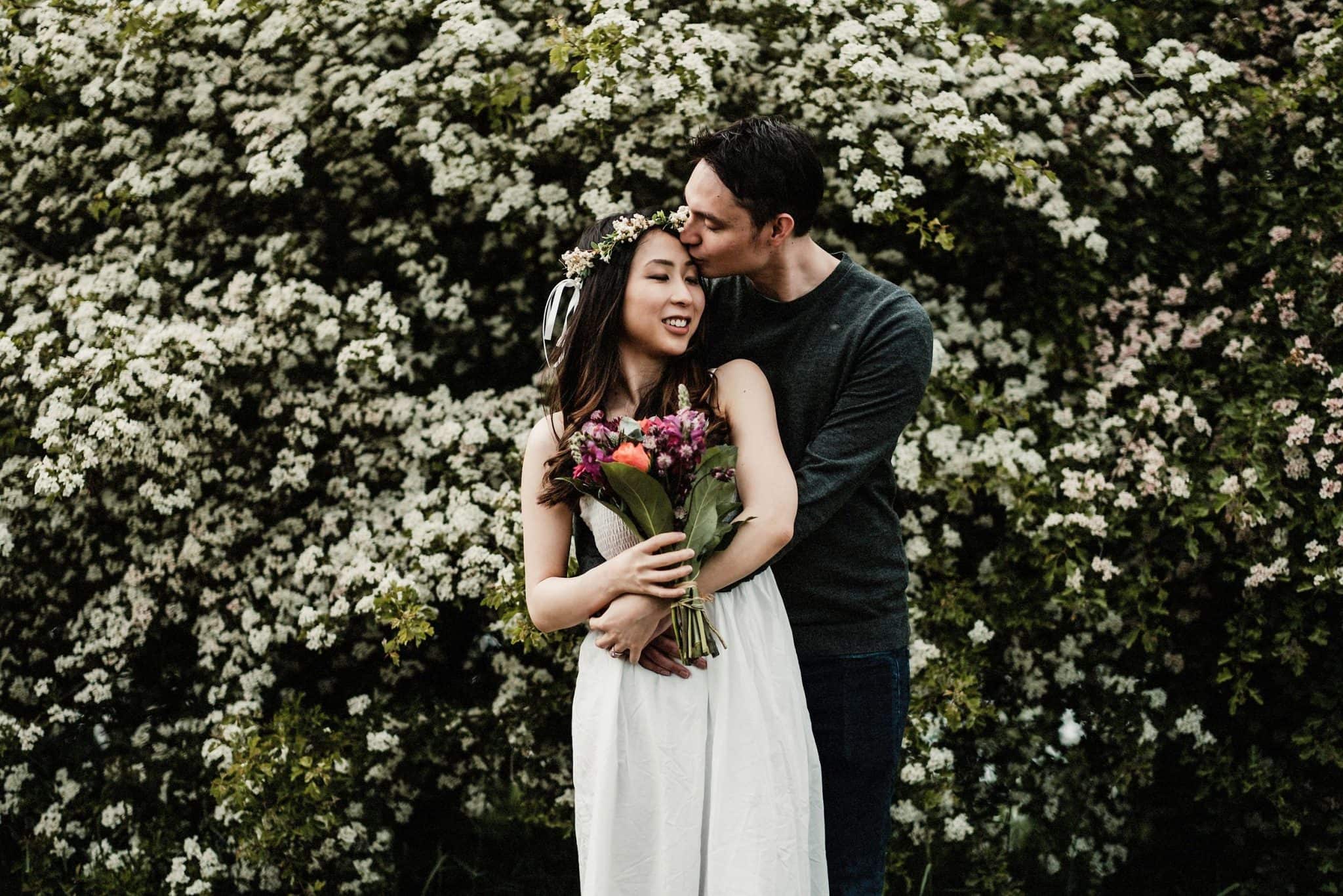 Engagement Shoot // Sharon + Adam