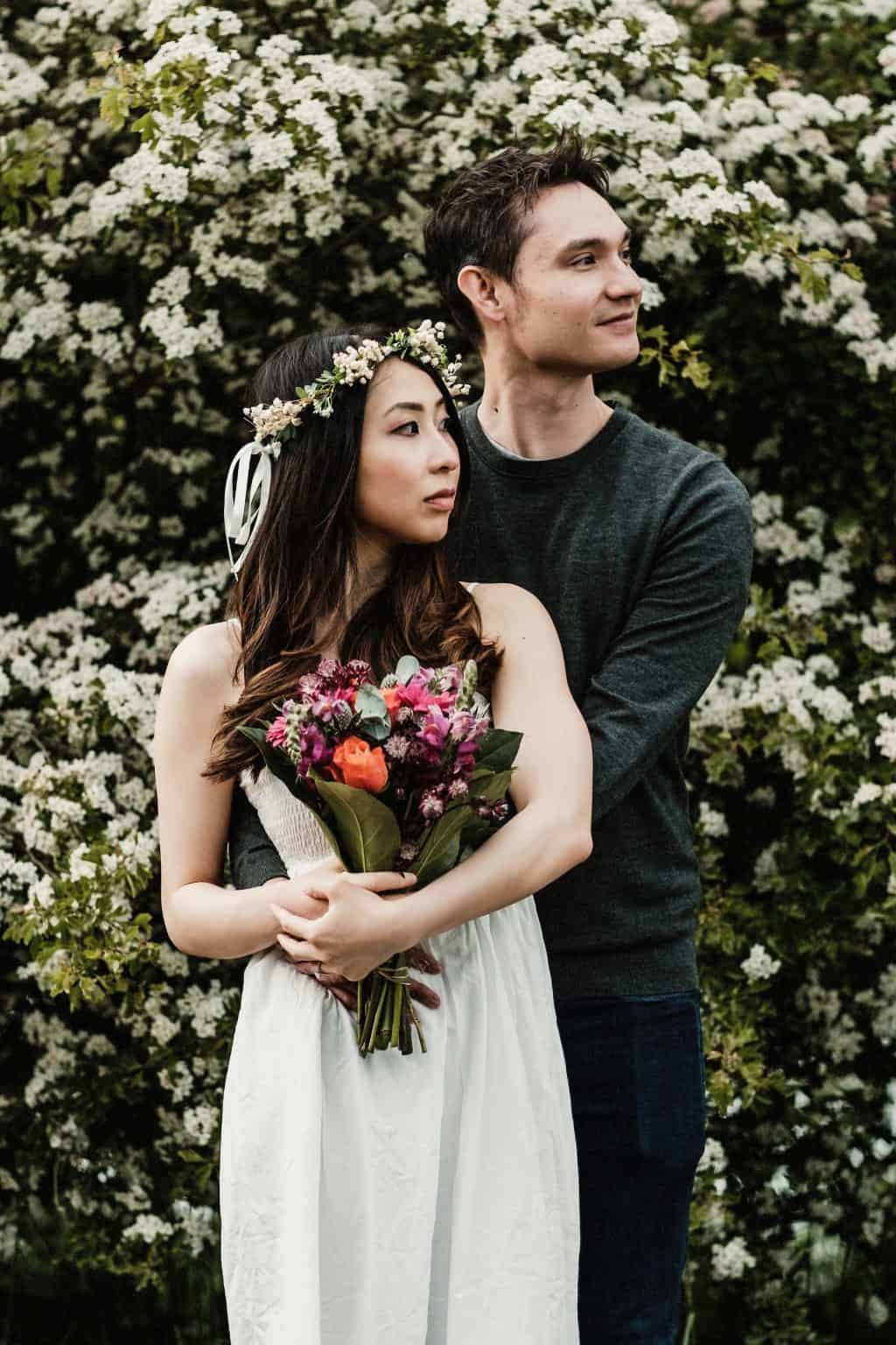 Engagement Shoot // Sharon + Adam