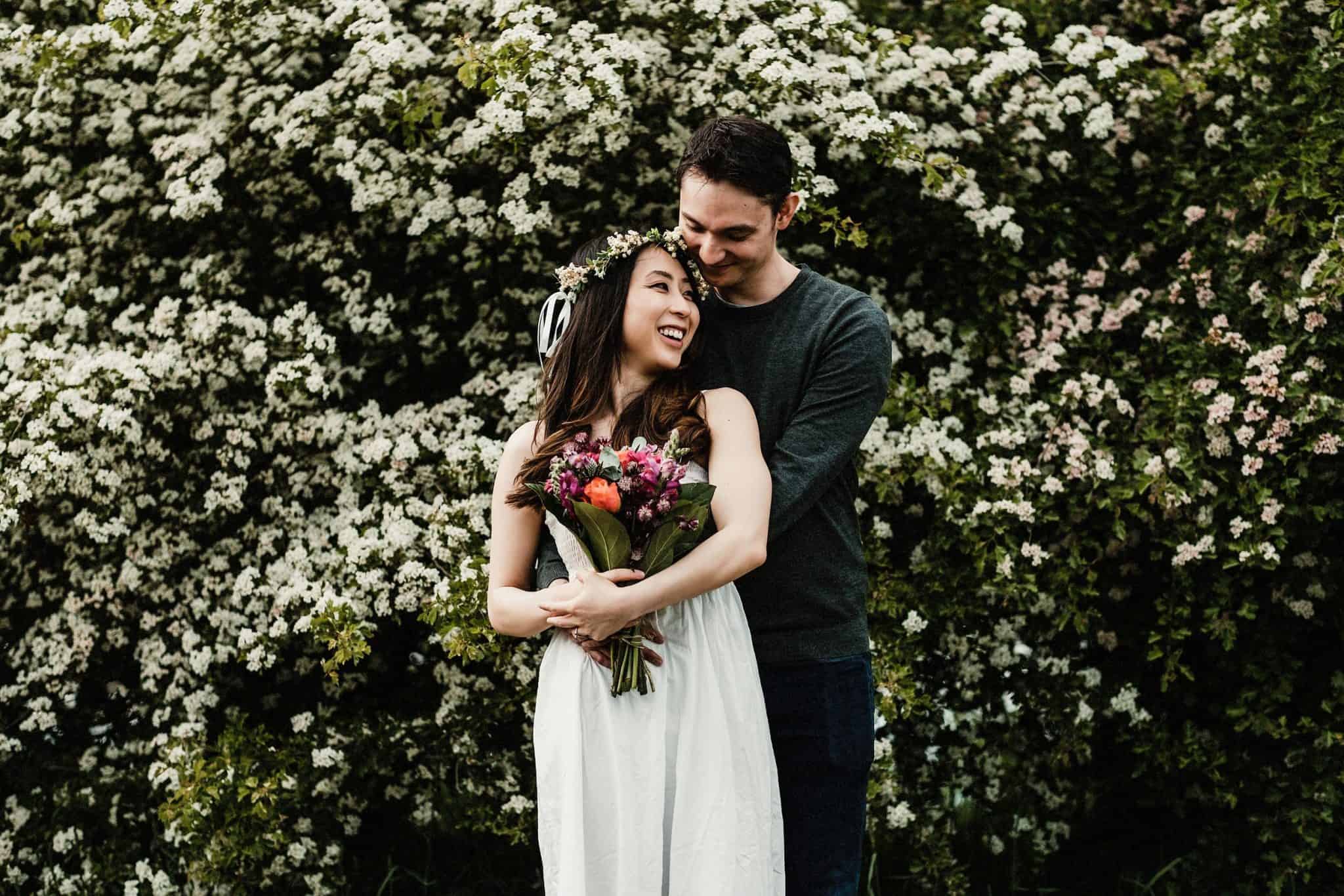 Engagement Shoot // Sharon + Adam