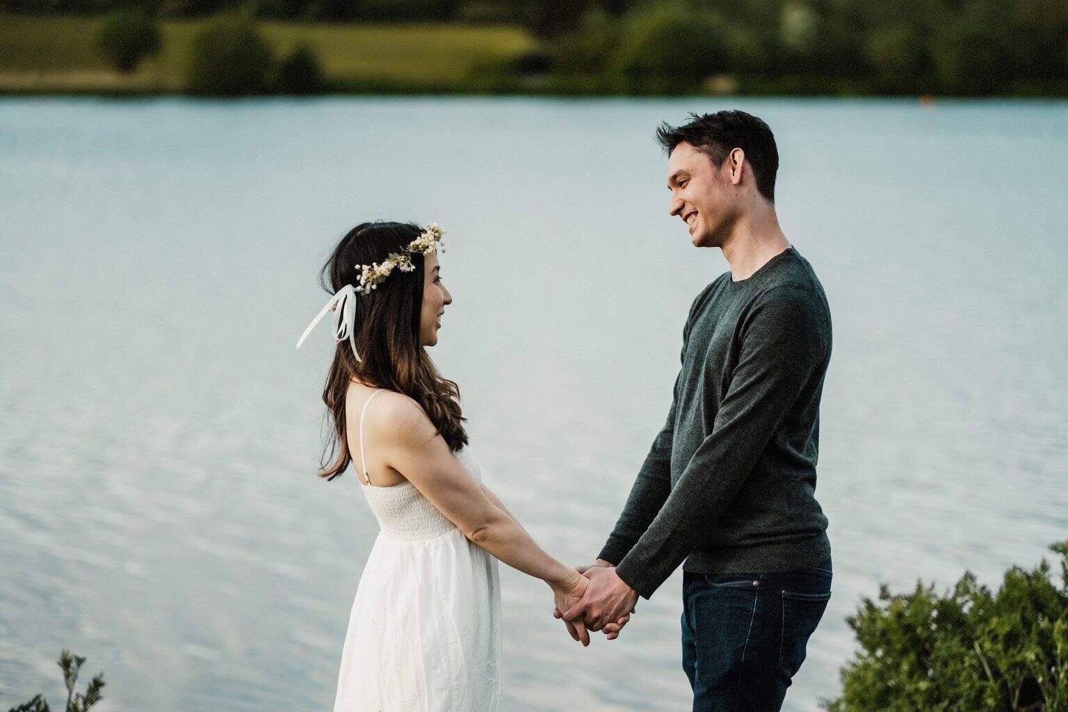 Engagement Shoot // Sharon + Adam