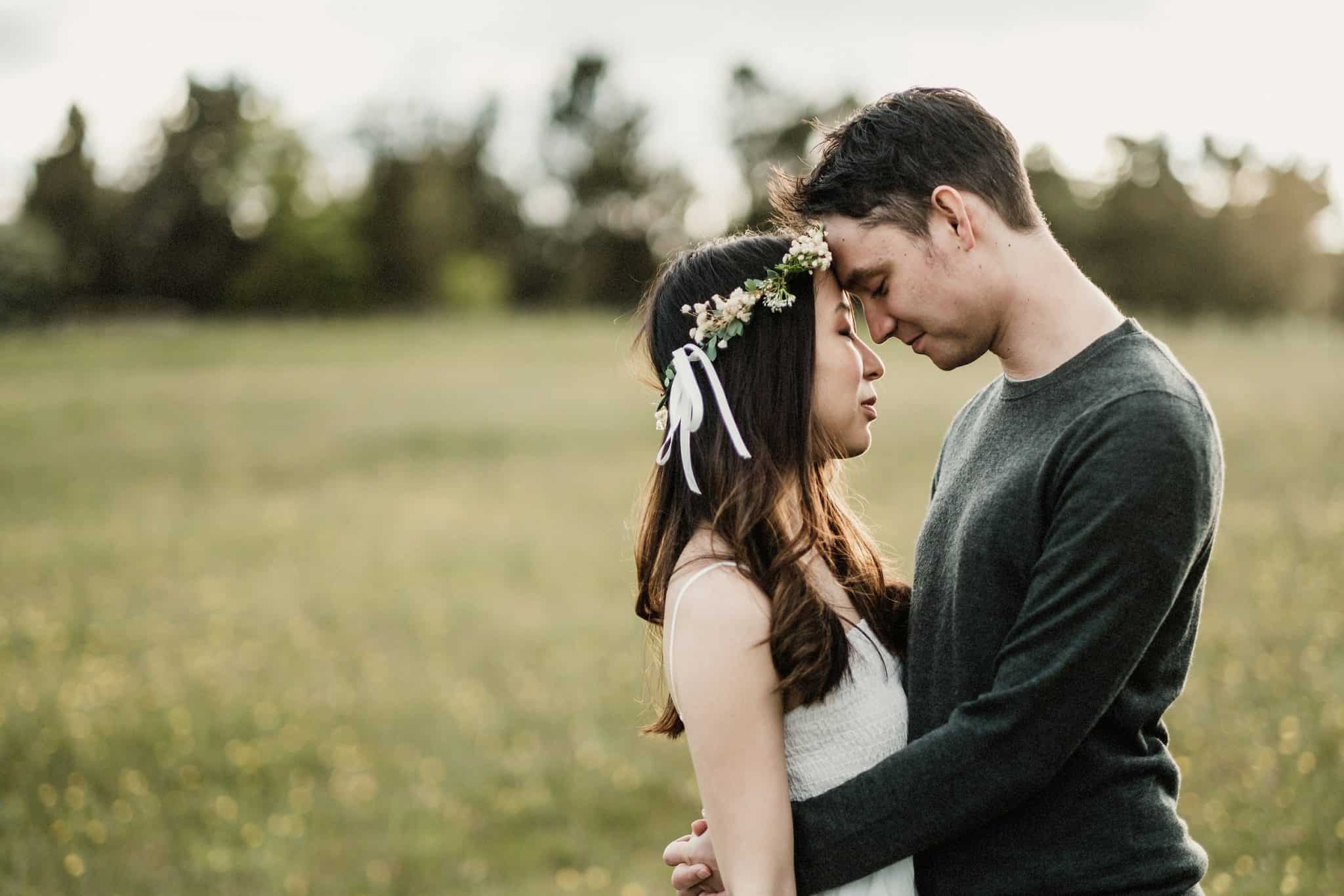Engagement Shoot // Sharon + Adam