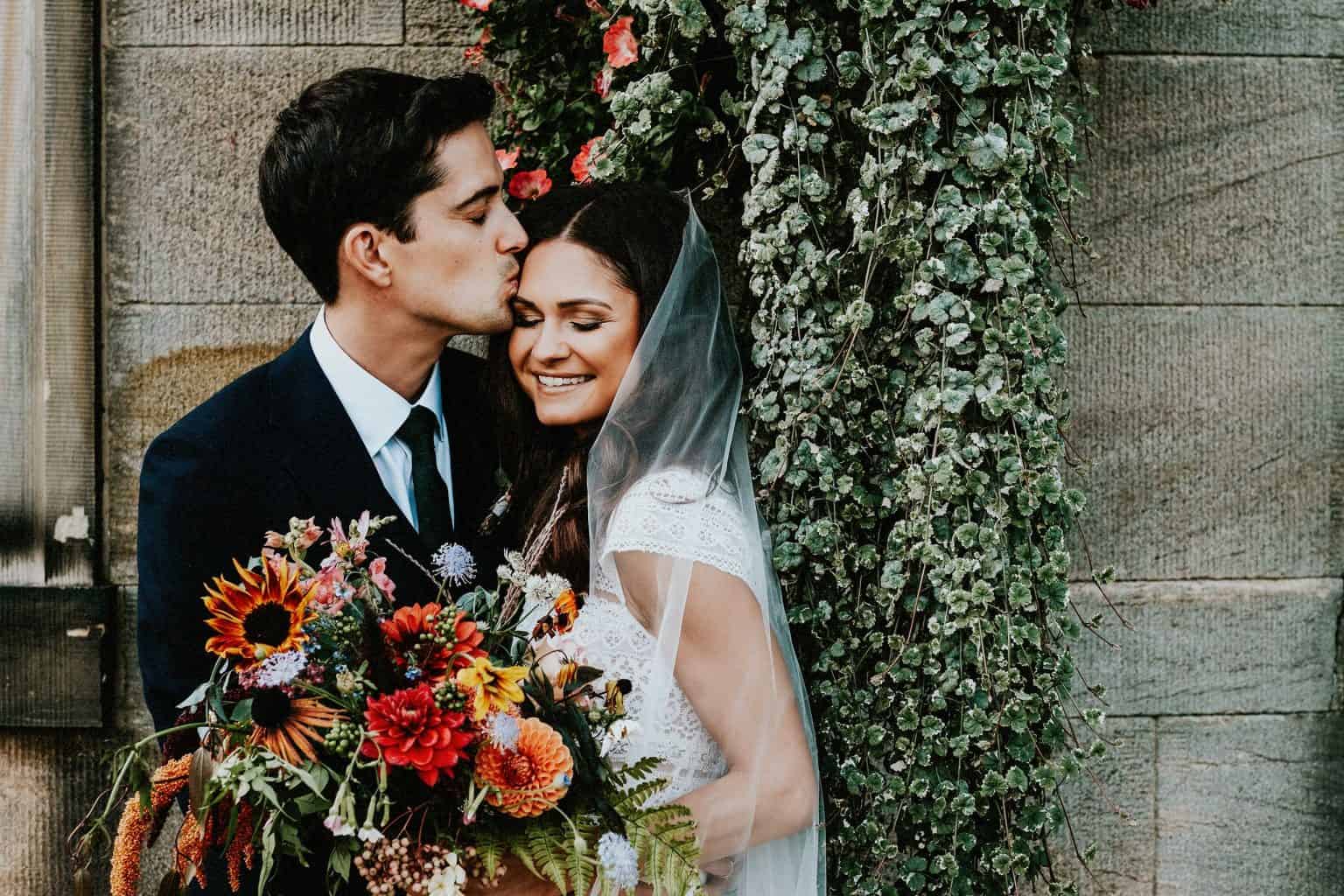 Wynyard Hall wedding // Monica + Stephen